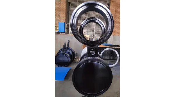 ASTM A350 LF2 Spectacle Blind Flange, ANSI B16.48, 16 Inch | Landee