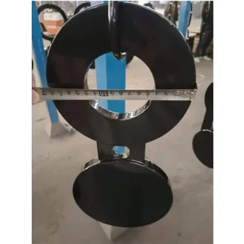 ASTM A516 Grade 60 Flange - Landee