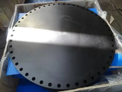 ASTM A105 Blind Flanges, ASME B16.47 Series B, 42 IN, CL150 - Landee