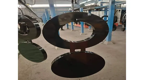 ASTM A105 Figure 8 Blind Flange, ASME B16.48, 10 Inch, CL300 | Landee