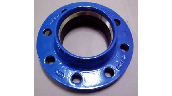 ISO 2531 / EN 545 Flange Adaptor, PN10, PN16, Ductile Iron | Landee