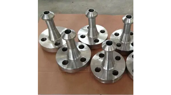 ASTM A105N Flangeolet, 2 x 3/4 Inch, 600 LB, ANSI B16.5 | Landee