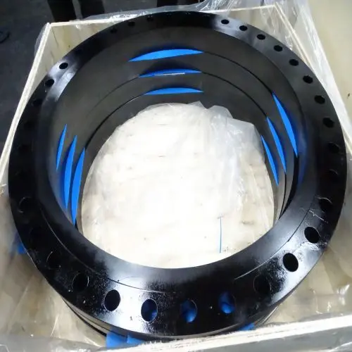 ASTM A105 Slip-On Flange, 150 LB, 12 Inch, RF - Landee