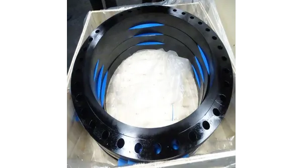 BS 3293 Slip-on Flange, 40 Inch, ASTM A105, 150 LB, RF | Landee