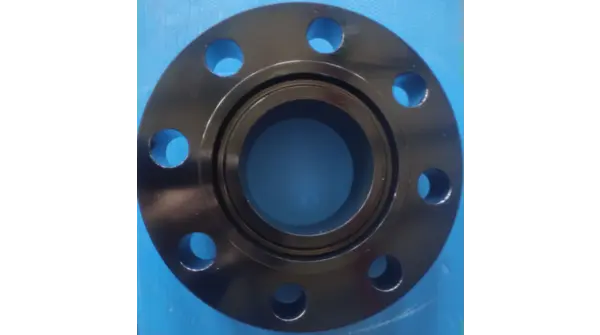 ASME SA105 Slip-On Flanges, 4 Inch, DN100, ASME B16.5, RTJ | Landee