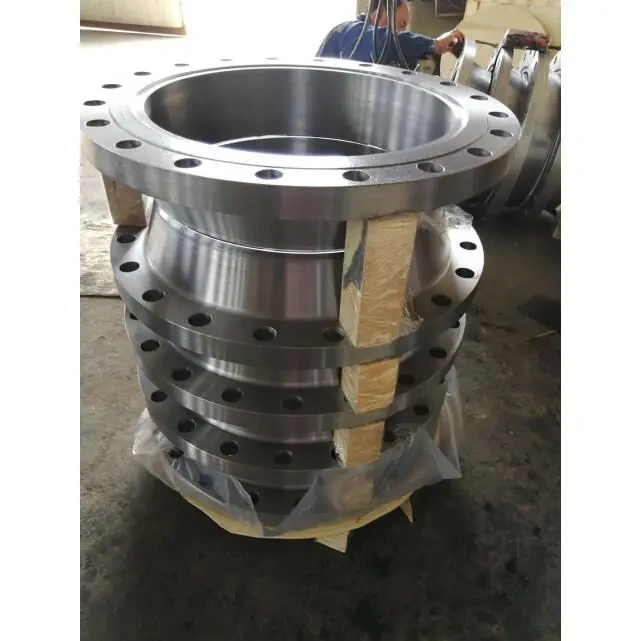 ASTM A182 F304L Weld Neck Flanges, ANSI B16.5, 24 IN, CL600 - Landee