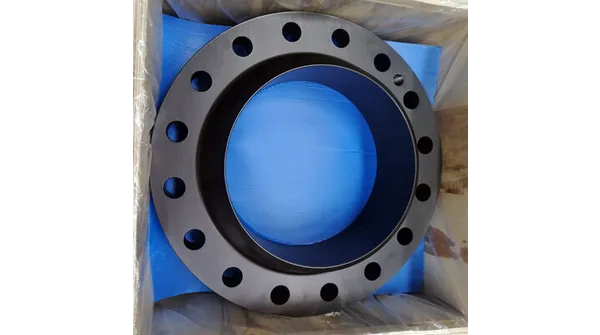 Carbon Steel WN Flange, ASTM A105, 16 IN, CL150, SCH STD, RF | Landee