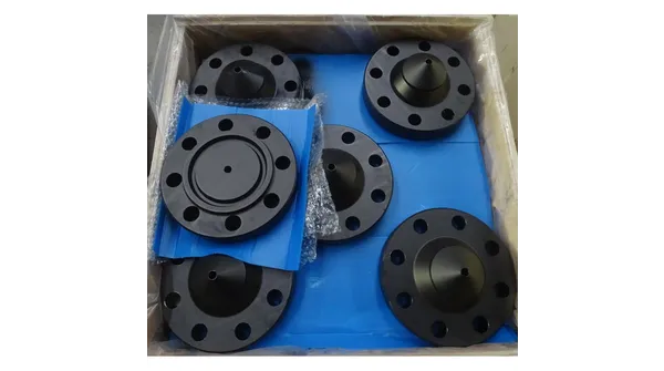 API 6A Type 6B WN Flange, ASTM A105N, 3-1/8 Inch, 3000 PSI | Landee