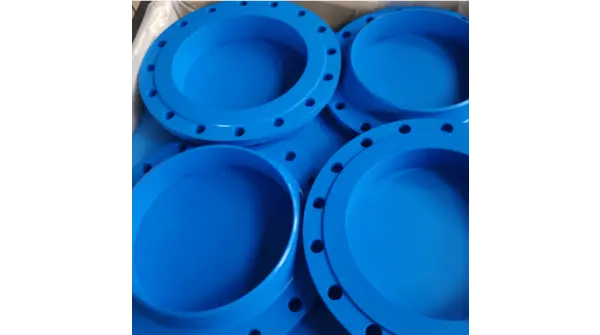 ASTM A694 F65 Welded Neck Flange, 8 Inch, 600 LB, ANSI B16.5 | Landee