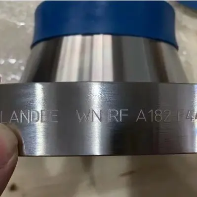 ASTM A182 F44 Welded Neck Flange, 3 Inch, 300 LB, ASME B16.5 - Landee