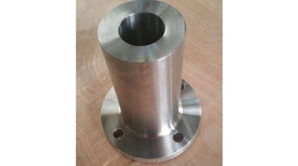 ASME B16.5 Long Weld Neck Flange, 3 Inch, 150LB, SCH XXS | Landee