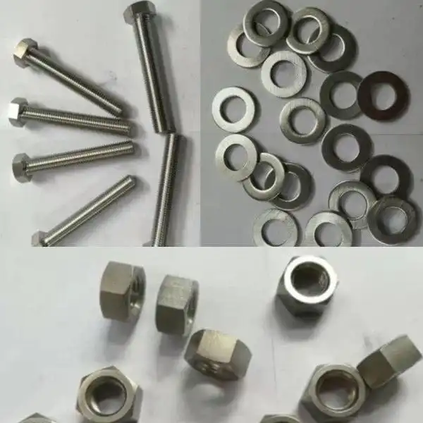Hex Bolt and Nut - Landee