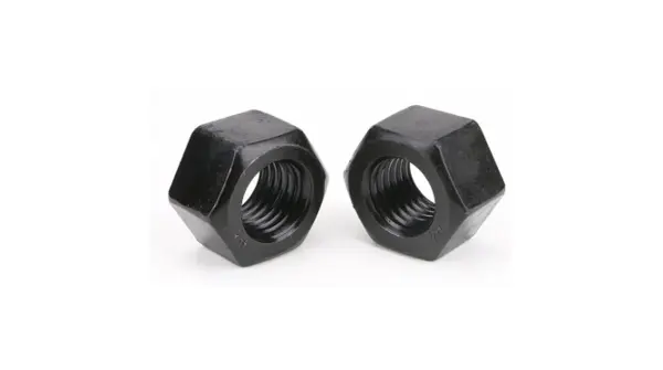 ASTM A194 Heavy Hex Nut, Grade 2H, 2HM, 7, 7M, 4, 8, 8M - Landee
