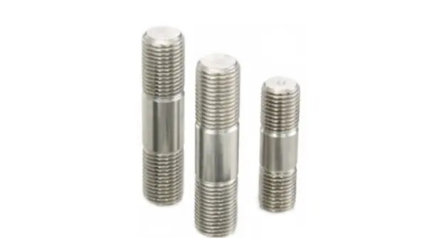 Stainless Steel Stud Bolt, M4-M52, DIN 938, DIN 939 | Landee