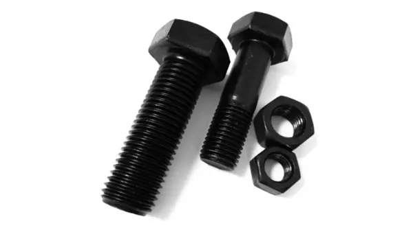 Hexagon Head Bolts, DIN 931, DIN 932, DIN 933, Class 4.8, 6.8, 8.8, 10. ...