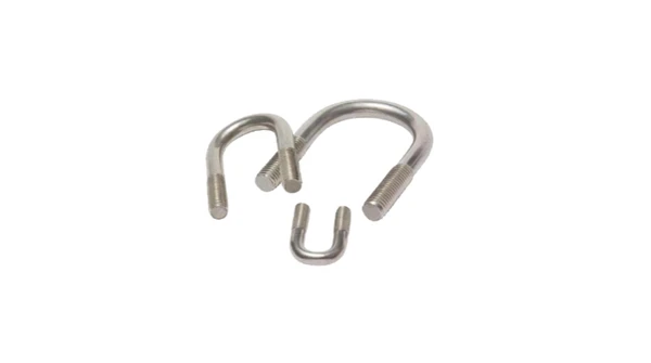 Custom Type U Bolts, Carbon Steel, Stainless Steel, DSS | Landee