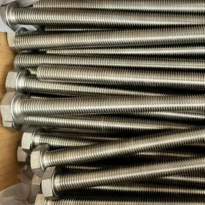 Stainless Steel HEX Bolt, ASTM A194 8M Hex Nut - Landee