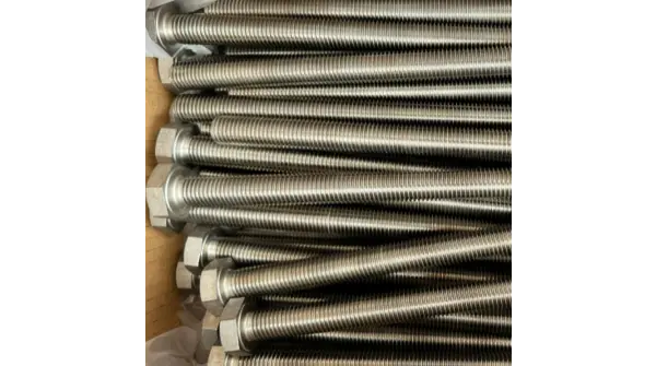 Stainless Steel HEX Bolt, ASTM A194 8M Hex Nut | Landee