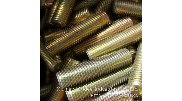 Threaded Bars, Steel Threaded Bars | Landee