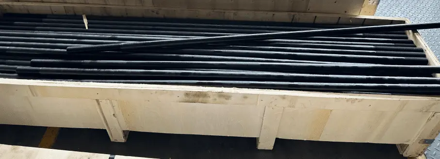 ASTM F1554 Grade 55 Anchor Bolt for Concrete, 1-1/4 Inch - Landee