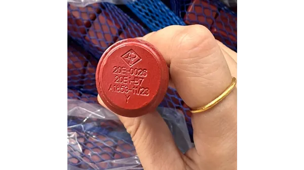 Xylan 1070 Coated Stud Bolt, API 20E BSL 1-3, ASTM A193 B7 | Landee