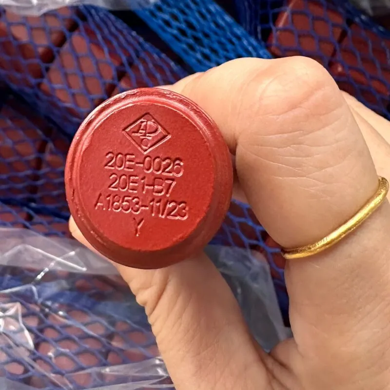 Xylan 1070 Coated Stud Bolt, API 20E BSL 1-3, ASTM A193 B7 - Landee