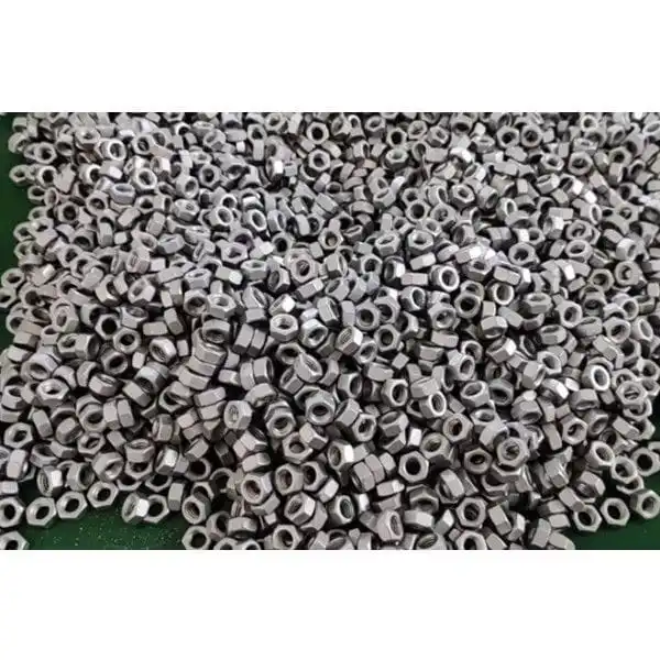 Hexagon Nuts - Landee