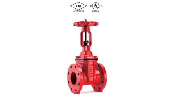 Firefighting Gate Valve, Ductile Iron, 2-12 IN, 175/300 PSI | Landee