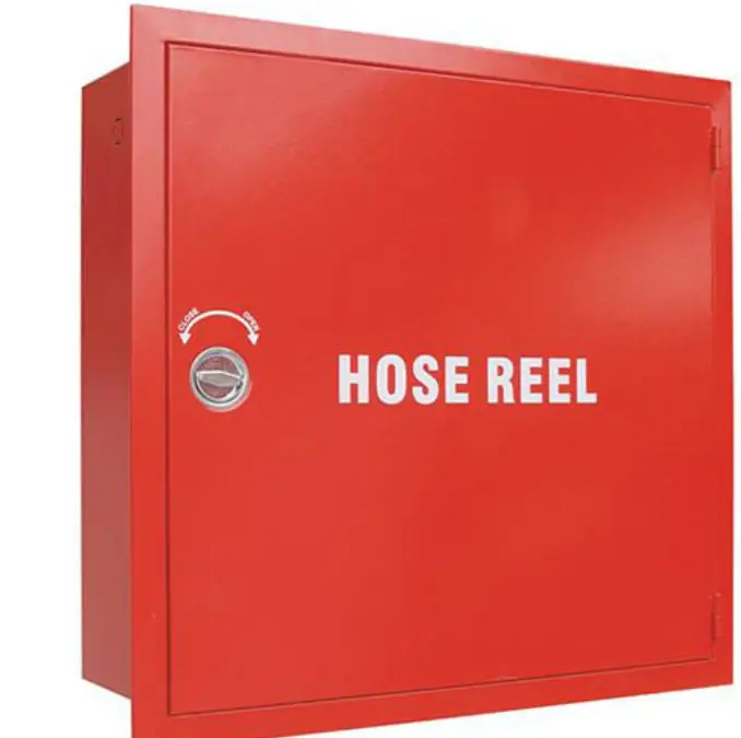 Mild Steel Fire Hose Cabinet - Landee