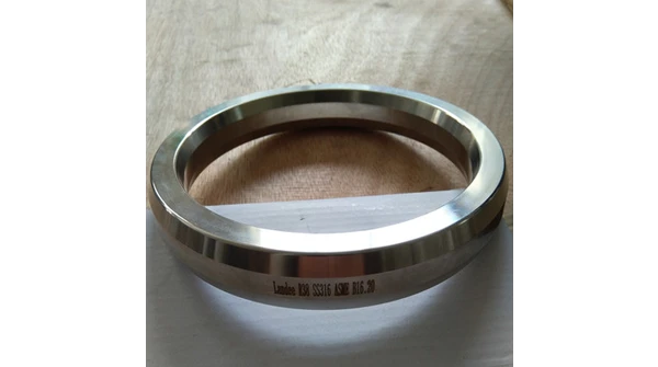 Octogonal Ring Joint Gasket, SS 316, R38, ANSI B16.20 | Landee