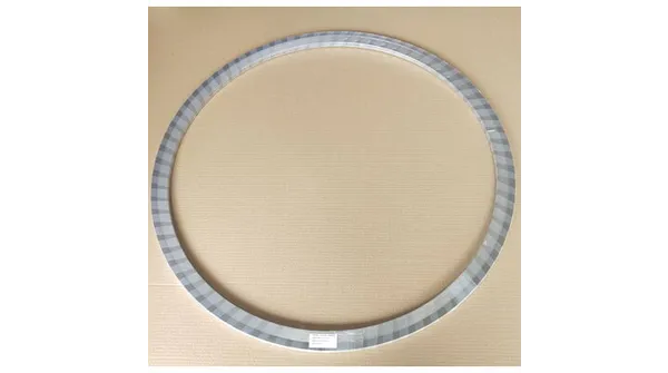 Stainless Steel SPWD Gasket, SS 316 Hoop, SS 304 Inner Ring | Landee