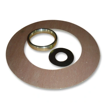 Industrial Gaskets, Flange Gaskets, Custom Gaskets - Landee