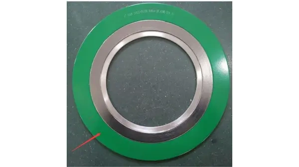 Carbon Steel Spiral Wound Gasket, ASME B16.20 | Landee