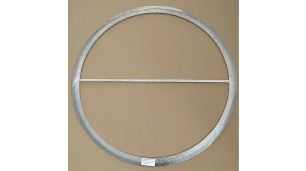 Double Jacketed Gasket, SS 304 IR, SS 316 Hoop, OD 663 mm | Landee