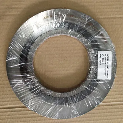 SS 316L Spiral Wound Gasket, ASME B16.20, 3/4 Inch, 1500 LB - Landee