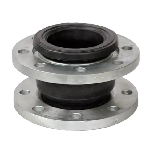 Threaded Union Rubber Flexible Joint, EPDM, 1 IN, 2000 Psig - Landee