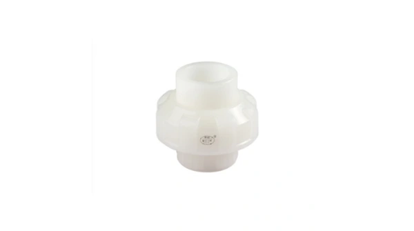 PT, NPT, BSPF PVDF Union, 1/2 - 4 Inch, 150 PSI | Landee