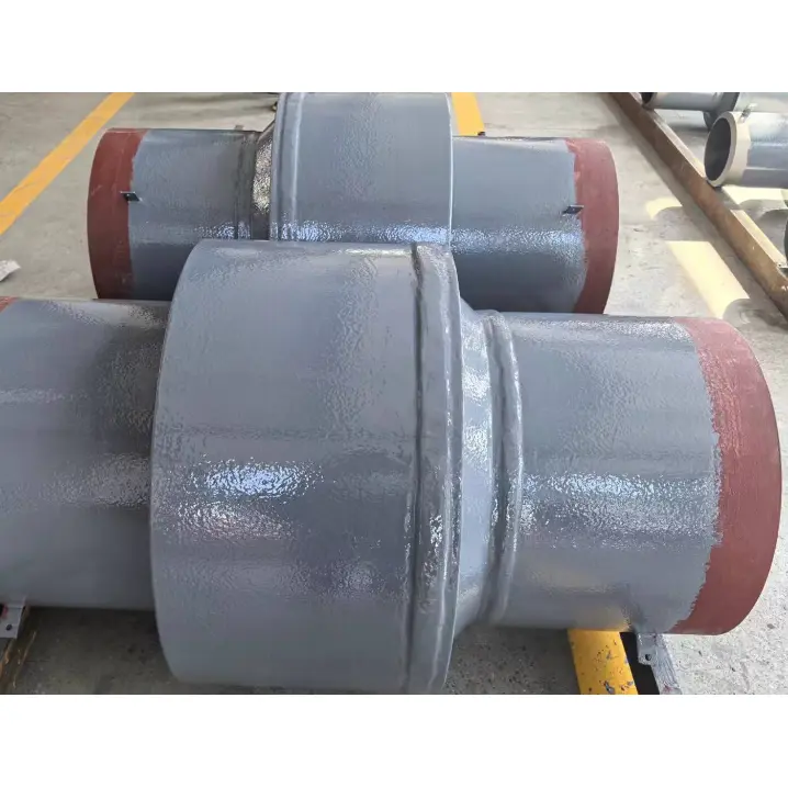 ASTM A105 Pipe Joint - Landee