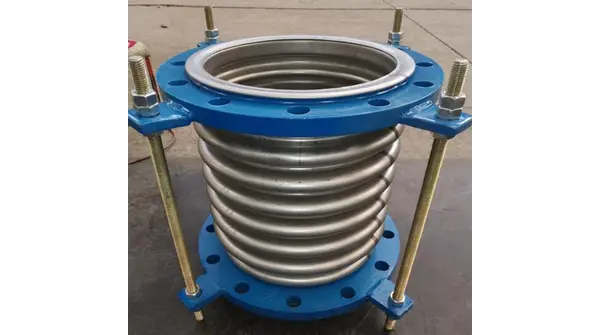 Chrome-nickel Steel Expansion Joint, 4 Inch, 150 LB, RF | Landee