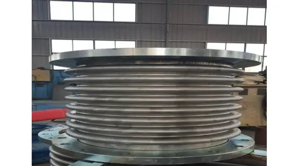 Stainless Steel Flexible Joints, ASME B16.5, 12 Inch, CL150 | Landee