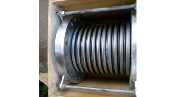 Bellow Expansion Joint, 12 Inch, 600 psig | Landee