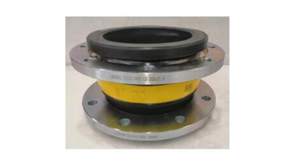 Steel Expansion Joint with Steel Flange, 8 Inch, ANSI B16.5 | Landee