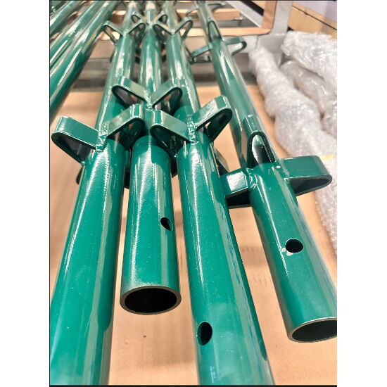 Kwikstage Scaffolding Standard, Carbon Steel, OD 48.3 mm, 3M | Landee