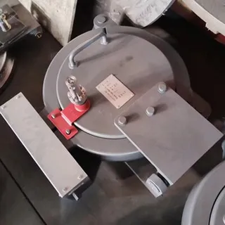 ASME B31.8 Quick Opening Closure | Landee