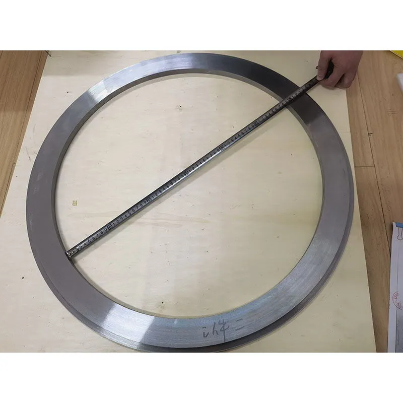 ASTM A350 LF2 Steel Ring - Landee