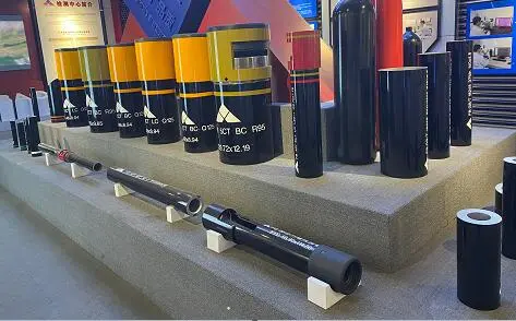 API 5CT K55 OCTG Casing, 5-1/2 Inch, R2, BTC - Landee