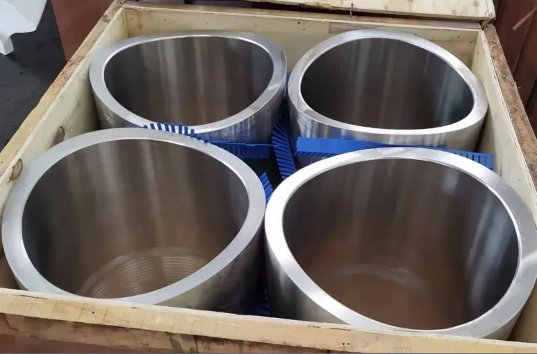 ASTM A105 Forged Nozzles - Landee