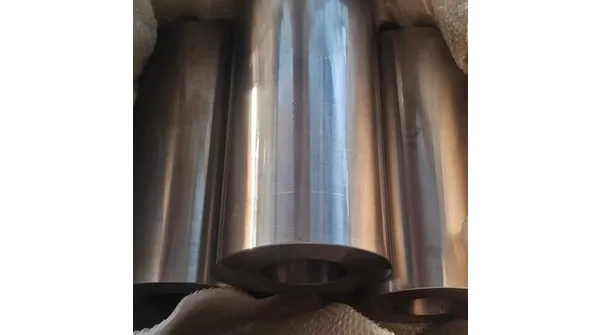 ASTM A182 F91 Forged Cylinder, 8 * 4 IN, 400 mm, Butt Welded | Landee