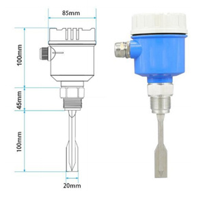 Stainless Steel Tuning Fork Liquid Limit Switch - Landee