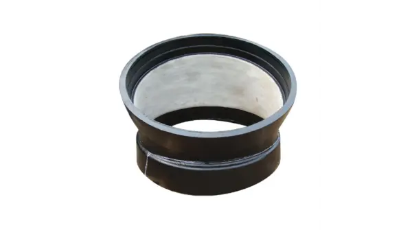 EN 545 Double Socket Bend, ISO 2531, GOST 2531,5525, PN10-PN40 | Landee